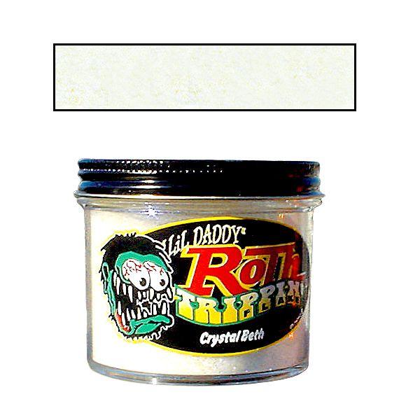 リル ダディー "Roth Metal Flake"＊ガン塗装専用（筆描き用ではありません）LIL DADDY ROTH FLAKE シリーズ＆TRIPPIN’ FLAKE シリーズ。リーズナブルなプライスのガン塗装用 メタル フレーク。カ...