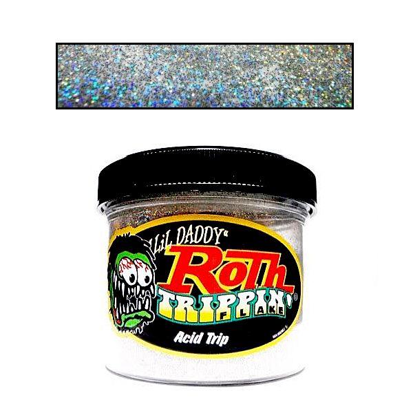 "LIL DADDY" Roth Metal Flakeリル ダディー ロス メタル フレーク＊ガン塗装専用（筆描き用ではありません）LIL DADDY ROTH FLAKE シリーズ ＆ TRIPPIN’ FLAKE シリーズ。リーズナブ...