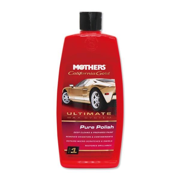 MOTHERS California Gold Pre - Wax Cleanerマザーズ カリフォルニア ゴールド プリ ワックス クリーナー洗車後のワックス下地処理用クリーナーです。残っているワックスや酸化物を取り除きボディー表面を整え...