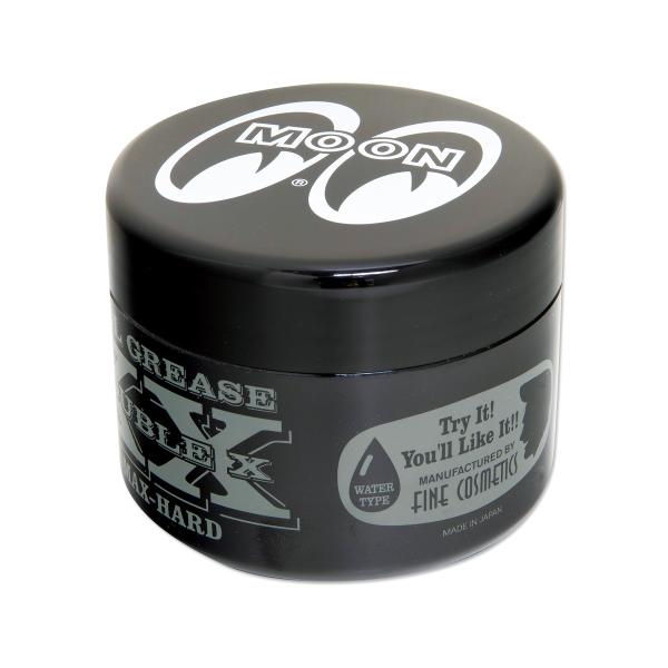 COOL GREASE ダブルエックス＜日本製＞ツヤのあるスタイルを一日中キープにできる、ウルトラハードタイプの水溶性ポマードです。ほんのり甘いモンキーバナナの香り。容量：210gWe can't ship this product out...