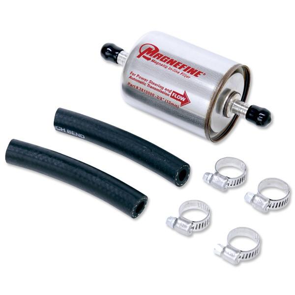 MAGNEFINE AT Filter マグネフィン AT フィルターATFからミクロの有害固形物や鉄粉などをほぼ100％除去し、精密に造られたAT内部を守り、メカニズムの損傷を大幅に軽減します。ATFを交換する際に取り付けると効果的！ホー...