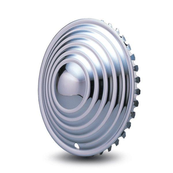 スターバースト ホイールキャップ 単品カスタムパーツの定番！スター バースト ホイール キャップ！カスタムのパーツの定番 StarBurst Wheel Cap が復刻致しました。装着は Steel Wheel にはめ込むだけの Easy ...