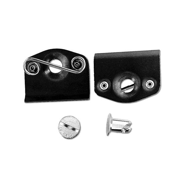 ムーン ズゥス ディスク用 タブキット（ステー＆金具1枚分）セット価格です。必要な枚数をご注文ください。