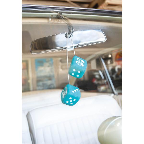 MOON Mini Fuzzy Diceムーン ミニ ファジー ダイス人気の MOON ファジー ダイスの小ぶりなミニ バージョンが登場!!Life is a “MOONEYES” so, let's Roll the Dice!ギャンブラ...