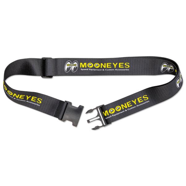 MOONEYES Travel Luggage Beltムーンアイズ トラベル ラゲッジ ベルト旅行の必需品、スーツケースの目印になり、丈夫で耐久性のあるベルトです。自分の荷物でも、空港のターンテーブルから流れてくるたくさんの旅行カバンから...