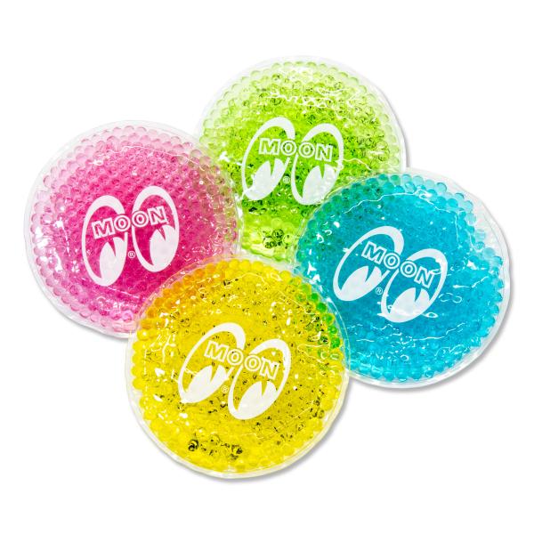 MOON Hot/Cold Gel Packムーン ホット/コールド ジェル パックMOON Eyeball のアイコンが映える、オールシーズン対応の HOT / COLD ジェル パック！ランチボックスの保冷剤としてはもちろん、熱を帯びた...