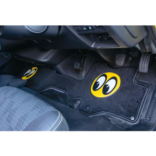 MOONEYES Custom Fit Floor Mats NISSAN NV350 Caravan 2012/06 E26 Modelムーンアイズ カスタム フィット フロアー マット 日産 NV350 キャラバン 2012/06 E2...