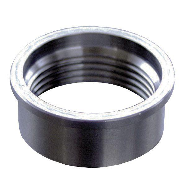 Steel Bung Onlyスティールバング　オンリーバングサイズ：外径37mm、高さ16mm、内径30mm＜スティール製＞Made in Japan※画像の Chopper Cap (MP607)は、別売りです。