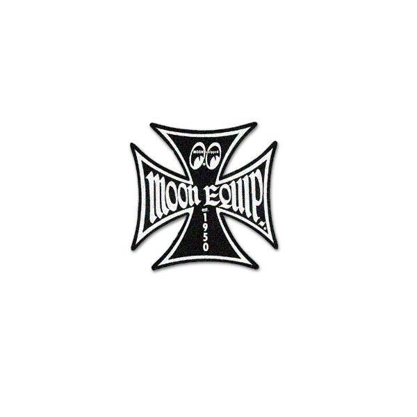 お気に入りのキャップやハット、バッグにジャケット、何でもペタペタ縫い付けてアナタだけのオリジナルグッズにアレンジしてください。サイズ：4.5cm×4.5cm