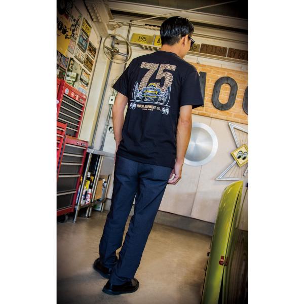 75th MOON Equipment Co. T-shirt75th ムーン イクイップメント Co. TシャツS-XLサイズ 6,380円(5,800円)、XXL サイズ 7,260円(6,600円)1950 - 2025 Dean M...