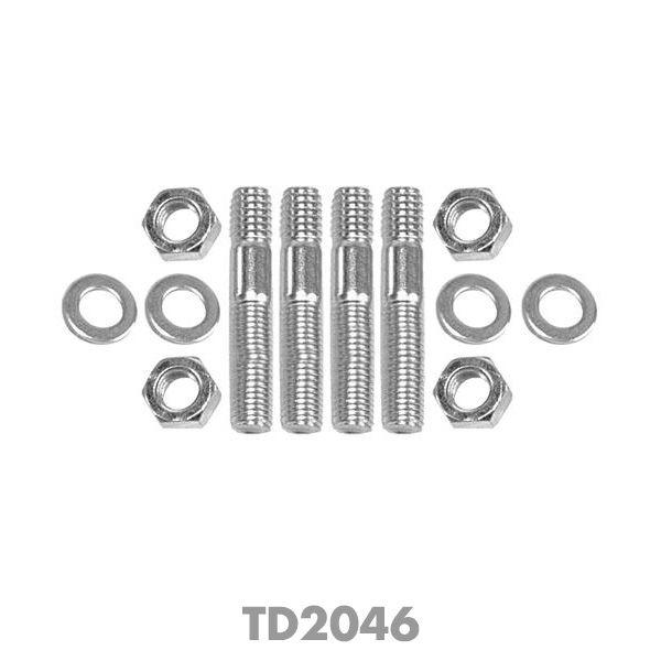 Carburetor Stud Kits Small Block for Shevyキャブレター スタッド キット スモール ブロック シェビー用