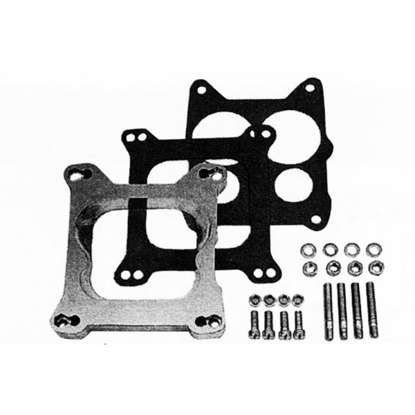 4 Barrel Carburator to Quadrajet Manifold（ベース）