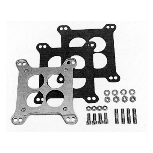 4 Barrel Carburator Universal Adapter