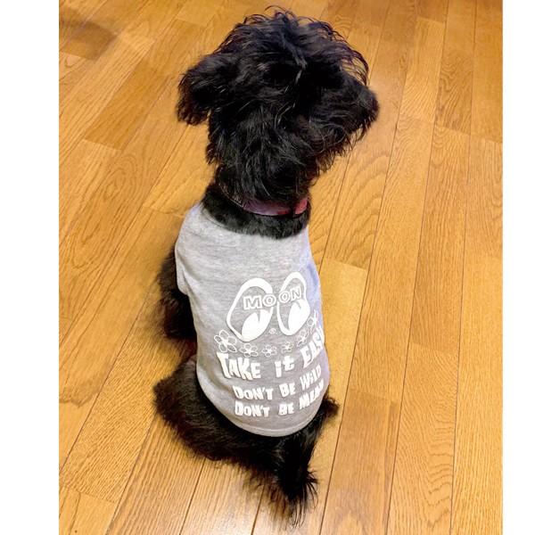 Take it Easy Doggie T-shirtテイク イット イージー ドギー TシャツXS〜Lサイズ 3,740円(税込)、XL〜3XL サイズ 5,060円(税込)プルメリアをモチーフにした TAKE IT EASY デザインの...