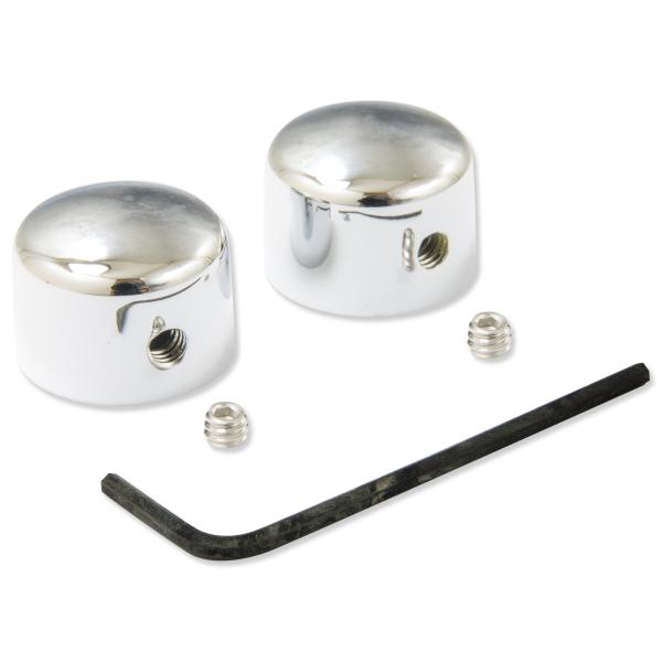 Short Chrome Wiper Shaft Capショート クローム ワイパー シャフト キャップリアワイパーを取り外したあとの味気ないピボット シャフトに取り付けるだけのクローム加工されたシャフト カバーです。取付はイモネジで締める...