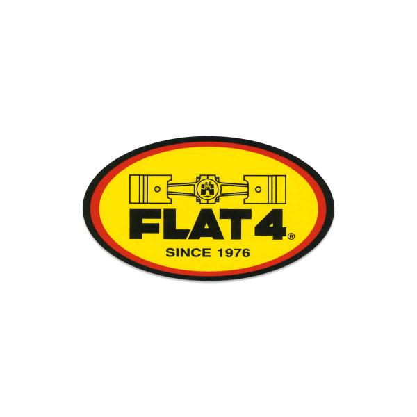FLAT 4 German Color Decal Sフラット フォー ジャーマン カラー デカール本牧 横浜 MOONEYES の近くに拠点を構える VW の Specialty FLAT 4 で、45年以上に渡って採用されているお馴染み...