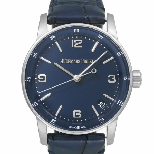 ブランド:オーデマ ピゲシリーズ:CODE 11.59品番:15210BC.OO.A321CR.01状態:中古品素材:ホワイトゴールド文字盤:ブルームーブメント:自動巻きサイズ:縦41mm×横41mm弊社保証期間:3ヶ月メンテナンス情報:弊...