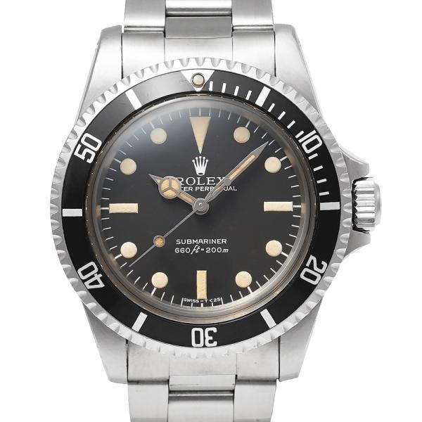 ブランド:ロレックスシリーズ:サブマリーナー品番:5513状態:ヴィンテージ/アンティーク素材:ステンレススチール文字盤:ブラックムーブメント:自動巻きサイズ:縦40mm×横40mm弊社保証期間:3ヶ月メンテナンス情報:入荷後の検品の結果、...