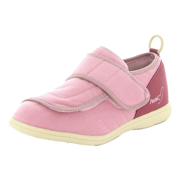 【発売日：2014年08月01日】軽く、履きやすい、履かせやすい、デイケアタイプの介護靴です。足の入り口が大きく広がる構造ですので、脱ぎ履きがらくらくです。靴底には滑りにくい材料を部分的に配置し安全設計。取り外しできるカップインソール仕様で...