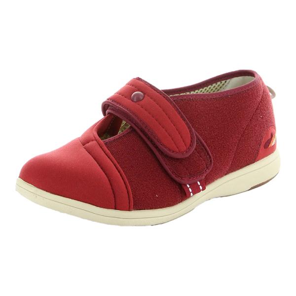 【発売日：2014年12月01日】軽く、履きやすい、履かせやすい、デイケアタイプの介護靴です。足の甲の高さに応じてバンドの長さが調整可能でいろいろな締め方ができ、脱ぎ履きがらくらくです。靴底には滑りにくい材料を部分的に配置し安全設計。取り外...