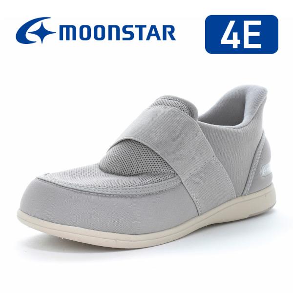 【発売日：2025年08月01日】室内・施設内から、ちょっとした室外まで履けます。重量は23.0cmで片足約170gの軽量設計です。高齢者でも、楽にスッと履ける踵形状で、脱ぎ履きが簡単。介助する人もラクに履かせる事ができます。やわらか素材で...