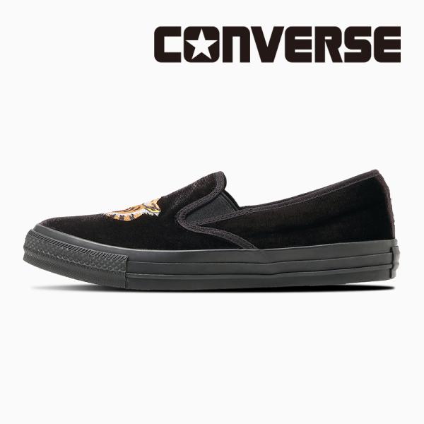 【発売日：2026年01月27日】【ALL STAR KUNG FU SLIP-ON BLACK】【オールスター カンフー スリップオン ブラック】オールスターのパターンアレンジモデル・カンフーシューズをイメージしたインパクトのあるデザイン...