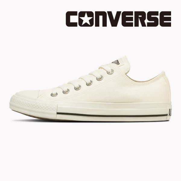 【発売日：2025年12月19日】【オールスター ウォッシュドキャンバス OX スノーホワイト】【ALL STAR WASHEDCANVAS OX SNOWWHITE】リニューアルスペックを採用したオールスターのディテールアレンジモデル・ア...