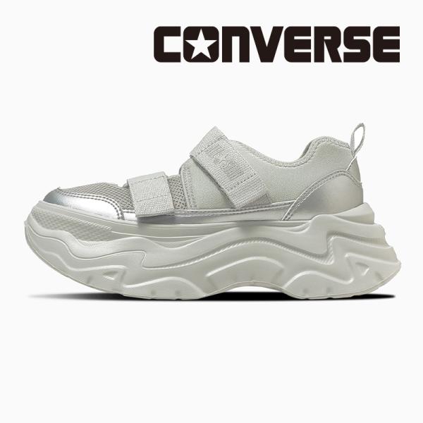 【発売日：2026年04月03日】【ALL STAR CITYHIKE SNEAKER SANDAL】【オールスター シティハイク スニーカーサンダル】オールスターのサンダルモデル・シティハイクと連動したボリューム感のあるソールデザインのサ...