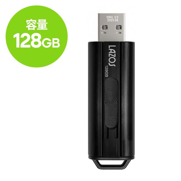 スライド式USBフラッシュメモリ 128GBUSB3.0対応で高速データ転送。端子を格納して保護できるスライド式。USBフラッシュメモリ 128GB スライド式 USB3.0対応128GBのUSBフラッシュメモリ。USB3.0対応で、高速デ...