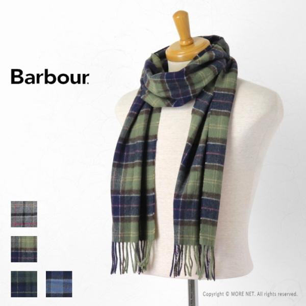 ■サイズ(cm)　公式  全長(フリンジ含む) 幅  [ONE] 195 26  ■素材 羊毛 100% ブランド バブアー BARBOUR 正規取扱 品番 252USC0001 商品名 ラムズウール タータンチェック マフラー カラー 0...