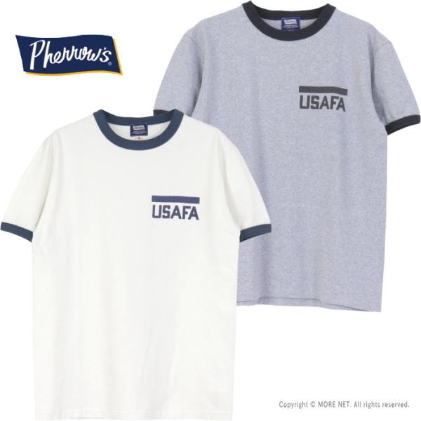 [メール便1点までOK]■サイズ(cm)　実寸  肩幅 身幅 袖丈 着丈 [M] 44 48 17 63.5 [L] 47 51 19 64 [XL] 50 54 20 65 ■素材 綿 100% ブランド フェローズ PHERROW'S ...