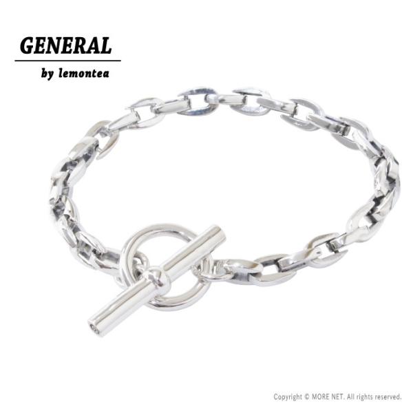 ■サイズ(cm)　実寸  手首まわり 全長  [ONE] 約18 約21  ■素材 シルバー ブランド ジェネラルバイレモンティー General by Lemontea 正規取扱 品番 GEN-051 商品名 925シルバーブレスレット ...