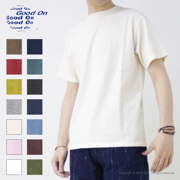 ■サイズ(cm)　実寸  肩幅 身幅 袖丈 着丈 [S] 41 45 18.5 59 [M] 45 50 19 61.5 [L] 46.5 54 19.5 64 [XL] 49 59 20 66 ■素材 綿 100% ブランド グッドオン ...