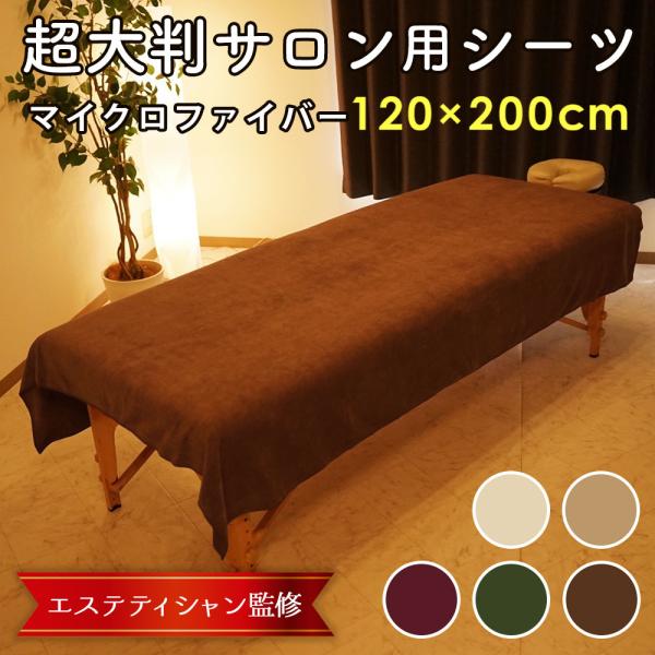 【 商品仕様 】■ サイズ：120×200cm 2304匁 (720g) ■ 素材：ポリエステル■ カラー： モカ / モカ (赤系) / サンド / ベージュ / カーキ 【 エステサロン・整体院・マッサージ・リラクゼーションサロン等に最...
