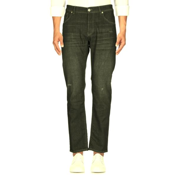 P.M.D.S. Made in Italy Vintage Denim至高の素材が紡ぐ、静謐な色気。ナポリの職人技と感性が共鳴した、P.M.D.S.（ピーエムディーエス）のプレミアムデニム。手に触れた瞬間に伝わるのは、イタリア国内で完結さ...