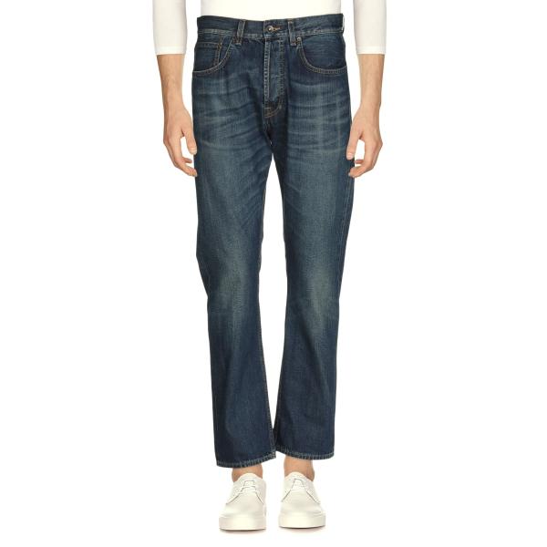 P.M.D.S. Made in Italy Japanese Fabric Denim至高の素材が紡ぐ、静謐な色気。ナポリの職人技と日本の技術が共鳴した、P.M.D.S.（ピーエムディーエス）のプレミアムデニム。手に触れた瞬間に伝わるのは...