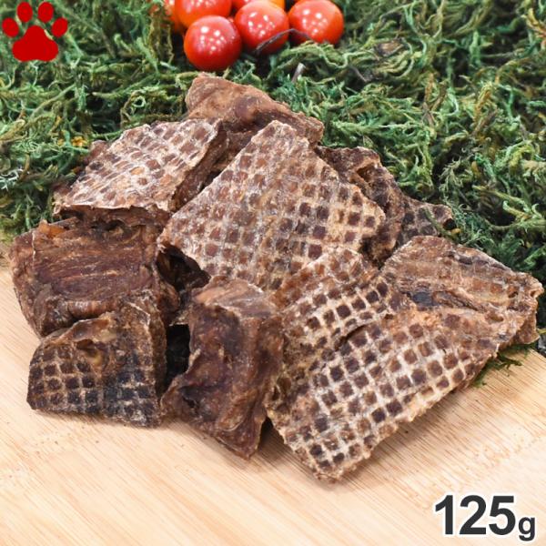 対象；犬対象年齢；成犬タイプ；乾物（間食）代謝エネルギー；約407kcal/100g賞味期限；製造から36ヵ月原産国；ニュージーランド商品区分；犬用おやつニュージーランド産の無添加おやつで、素材そのままのインパクトある見た目や香りが特徴的で...