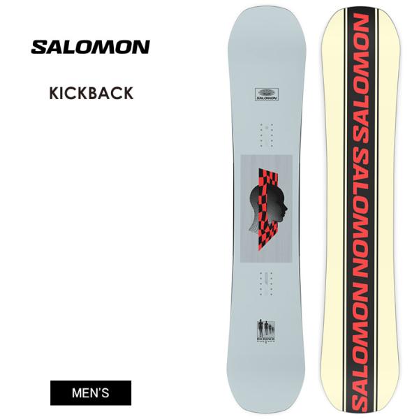 Kickbackはあなたのラインディングレベルを引き上げてくれる、手の届きやすいジブ、パークボードです。柔らかめのフレックスとロックアウトキャンバーがレールにロックするだけでなく、ジャンプには充分なポップと遊び心を提供してくれます。