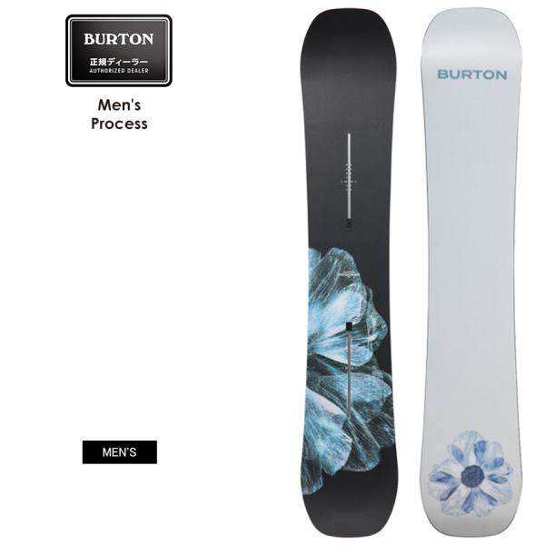 オールマウンテン スノーボード。 優れた反発力で遊び心たっぷりに精度の高いフリースタイルを実現。Burtonのライダーであるマーク・マクモリスのように、エフォートレススタイル。ツインシェイプが必要な時に効果を発揮します。メンズ Burton...