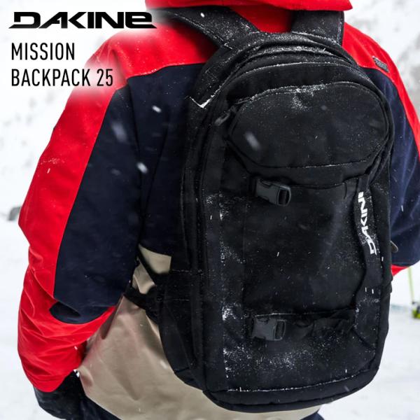 多機能で高い人気を誇るMISSION BACKPACKが、これまで以上にスノーミッション仕様にアップデート。アバ雪崩用装備専用の収納スペースと、垂直方向のボードキャリー機能を搭載し、ゲート外やバックカントリーでの短時間ミッションにも対応しま...