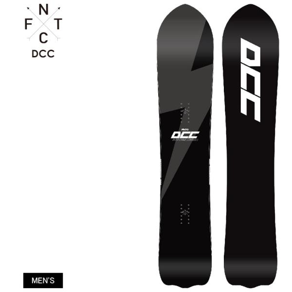 「スノーポード業界で唯一無二の革新的なモデル！」DCCは、グラトリを軸に、カービングからパウダーまで、あらゆるフリーライディングを高い次元で楽しめる、これまでにないスノーポードです。その秘密は、ポードのパランスにあります。通常、パウダーポー...