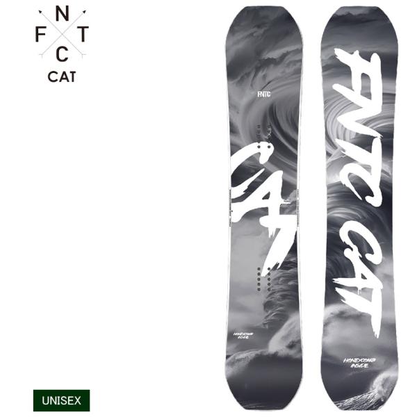 「大きく生まれ変わったグラトリハイエンドモデルCAT!』「遊びの領域を超えろ！」の開発テーマは変わらすに全てがレベルアップされました。トップシートにはポリアミド製ウルトラライトデッキを採用し、今まで以上に軽量かつPOPな反発が味わえるように...