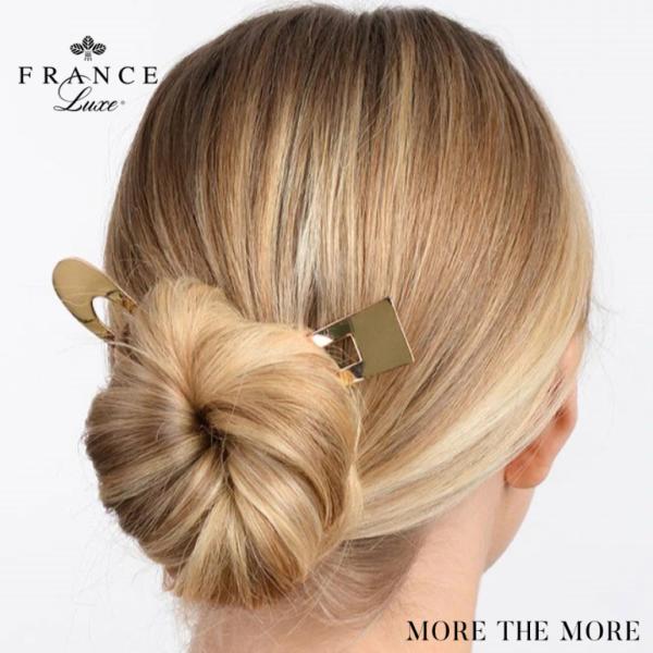 ブランド:France Luxe フランス ラックス素材:合金サイズ:10cm x 2.5cm重量:(1個)9g備考:当店は日本の正規販売店です。並行輸入品の取り扱いはしておりません。当店で販売しているFrance Luxeは百貨店等で販売...