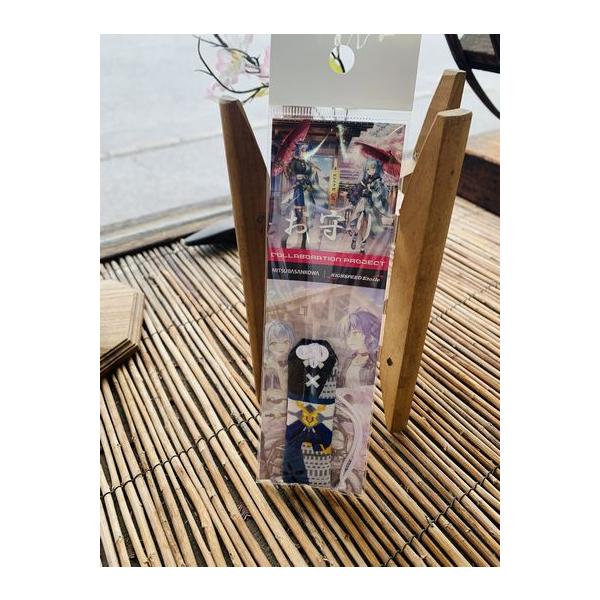 【発売日：2024年12月31日】8cm×2.5cm　ひも部分除く素材はポリエステル