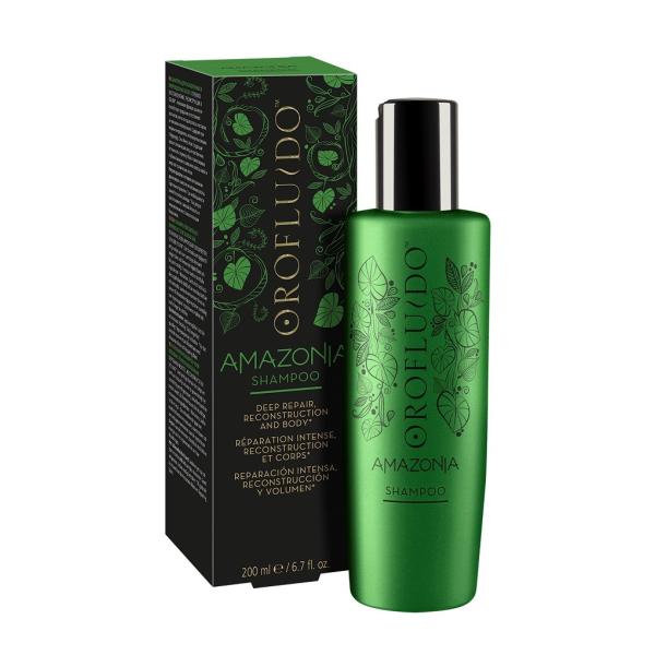 アマゾン由来の植物、サチャインチオイル、アサイベリー、ムルムルバターを贅沢に配合したシャンプーです。髪の汚れを落としながら毛髪のダメージ部を補修保護し、当シリーズのマスク、バームの作用するベースを作ります。癒しの香りがヘアフレグランス効果を...