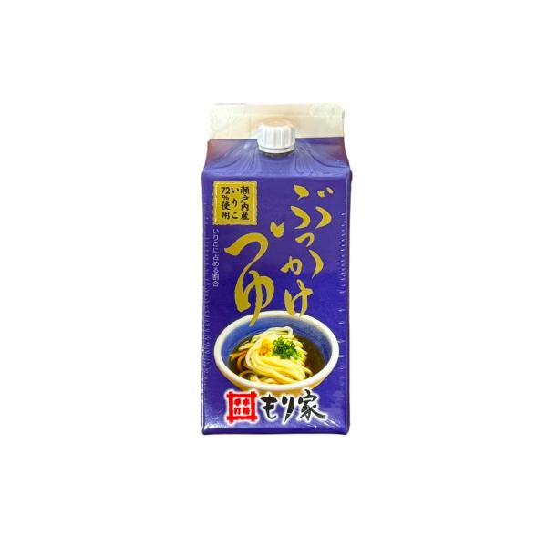 もり家一番人気のぶっかけつゆです。「ぶっかけうどん」を本格的にお楽しみ頂けます。天ぷら・とろろ・肉・大根おろしなど、お好きなトッピングを合わせるとさらに美味しくお召し上がり頂けます。