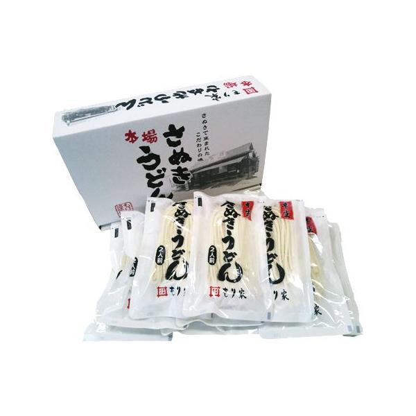 もり家の定番の半生うどんになります。おダシは別売りになります。賞味期限が常温で約３ヶ月になりますので、長期保存できます。お店の味を再現できるよう極限まで太くしておりますので、一般的な半生うどんと比べ食べ応えが違います。ぜひお試しください。