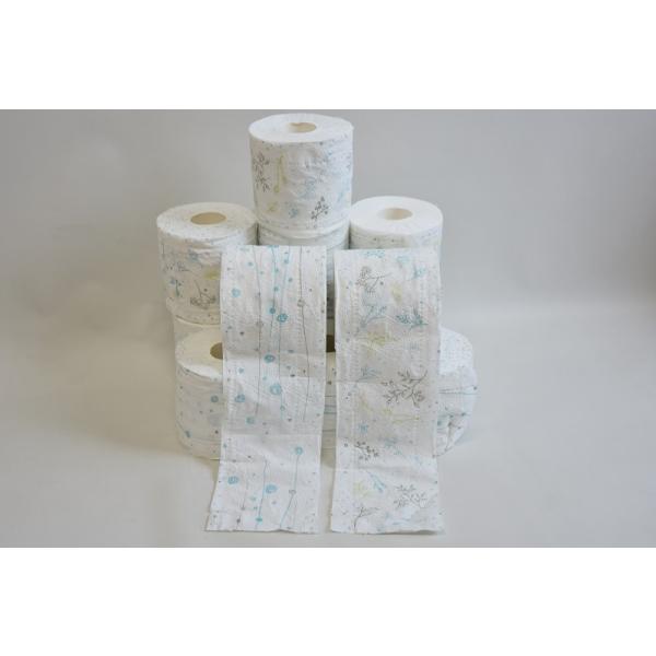 日常生活をもっと楽しく、自然体に。やすらぎのジャスミンの香りが、リラックス空間をお届け。新感覚の消臭＆芳香ジャスミンの香り女性が思わず手に取ってしまうトイレットペーパー＊大人女子必見！＊こんなの欲しかった！シャワートイレに安心の吸水力ふっく...