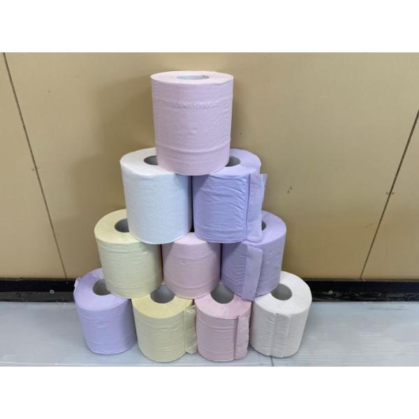 バラエティー４色【白・黄・ピンク・紫】各12個、計48個入〇限定品の為、数に限りがございます。〇ごみ削減の為、写真の通り個包装されておりません。ご了承下さい。