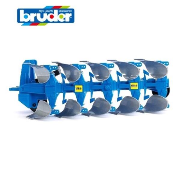 商品名：Bruder LIMKEN プラウ（溝切機）02331サイズ：幅250ｘ奥行150ｘ高さ110（mm）パッケージ：幅275ｘ奥行145ｘ高さ110(mm)対象年齢：３歳〜メーカー：Bruder（ブルーダー）生産国：ドイツリンケンの耕...
